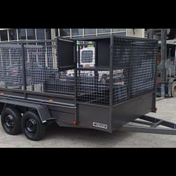 Lawn Mower Trailers | Great Western Trailers | 02 9897 7951
