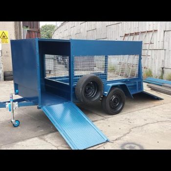 Lawn Mower Trailers | Great Western Trailers | 02 9897 7951