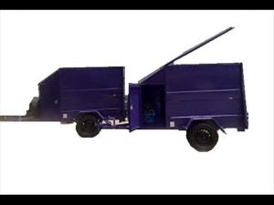 Buy Enclosed Box Trailer - Great Western Trailers