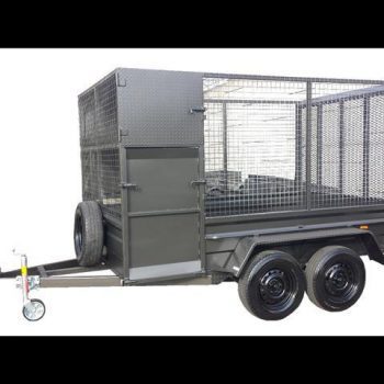 Double Axle Trailers Great Western Trailers