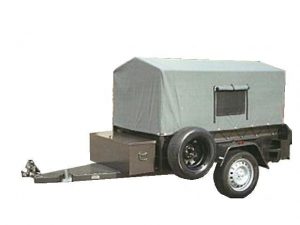 Buy Box Camper Trailer - Great Western Trailers