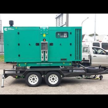 Generator Trailers Archives - Great Western Trailers