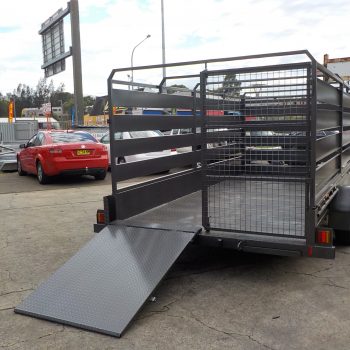 Purchase Our Shopping Trolley Trailers