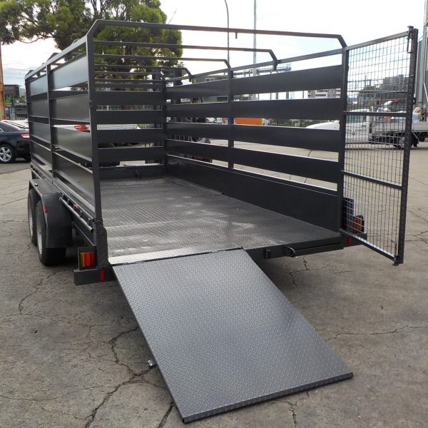 Purchase Our Shopping Trolley Trailers