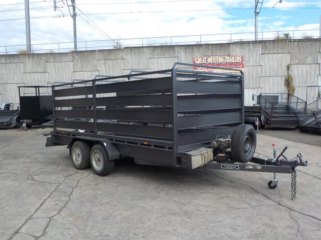 Farm Trailers - Australian Made Trailers For Agriculture Use