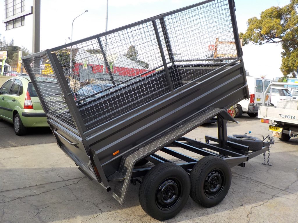 Winch Trailers: Enhance Your Towing Experience Today