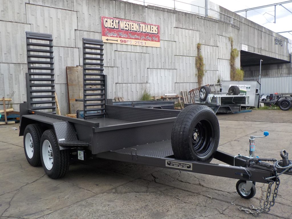 Explore & Buy Machinery Trailers Online