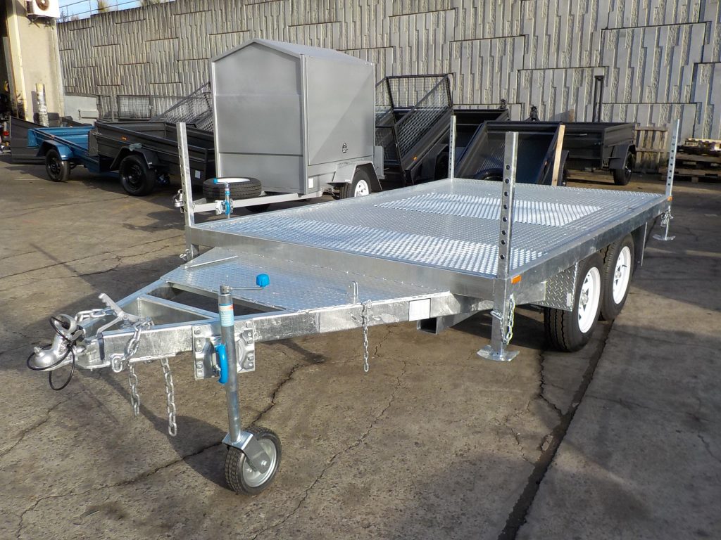 Purchase Our Latest Table Top Trailers