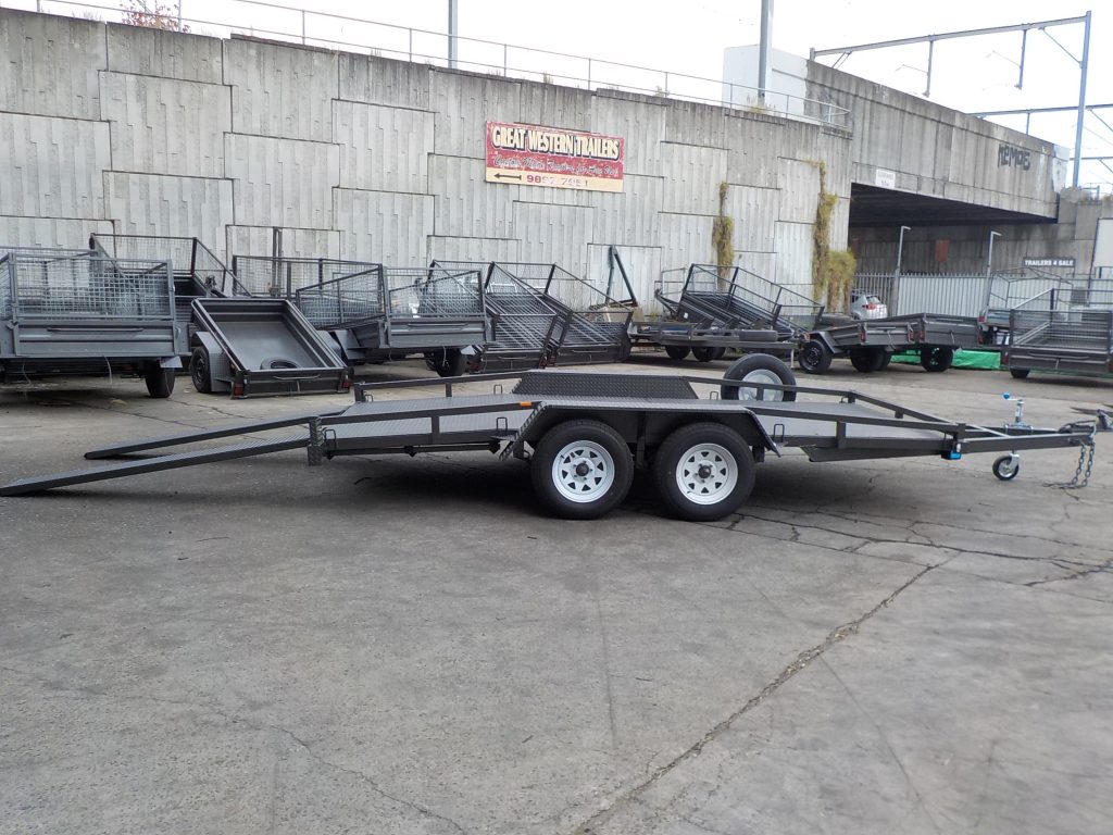 Car Trailers Sydney | Great Western Trailers | 02 9897 7951
