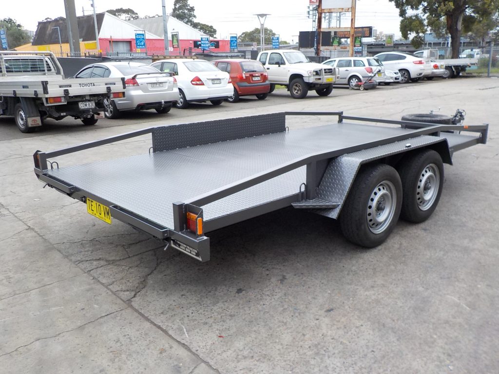 Car Trailers Sydney | Great Western Trailers | 02 9897 7951
