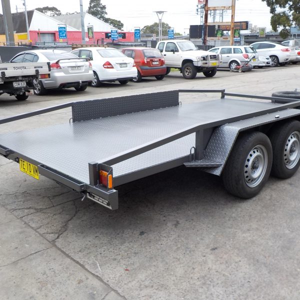 VCT Car Trailers | Great Western Trailers | 02 9897 7951