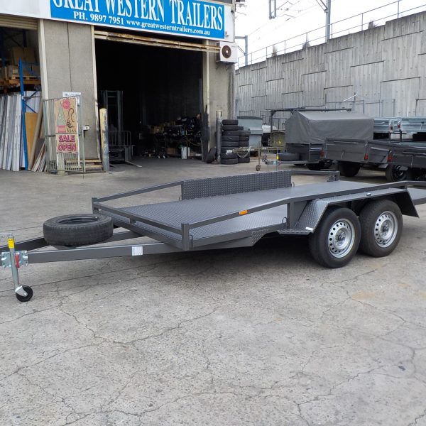 VCT Car Trailers | Great Western Trailers | 02 9897 7951