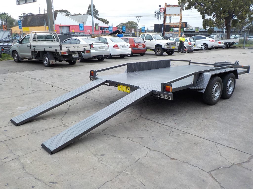 Car Trailers Sydney | Great Western Trailers | 02 9897 7951