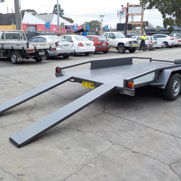 VCT Car Trailers | Great Western Trailers | 02 9897 7951