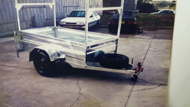 Purchase Our Affordable Box Trailers