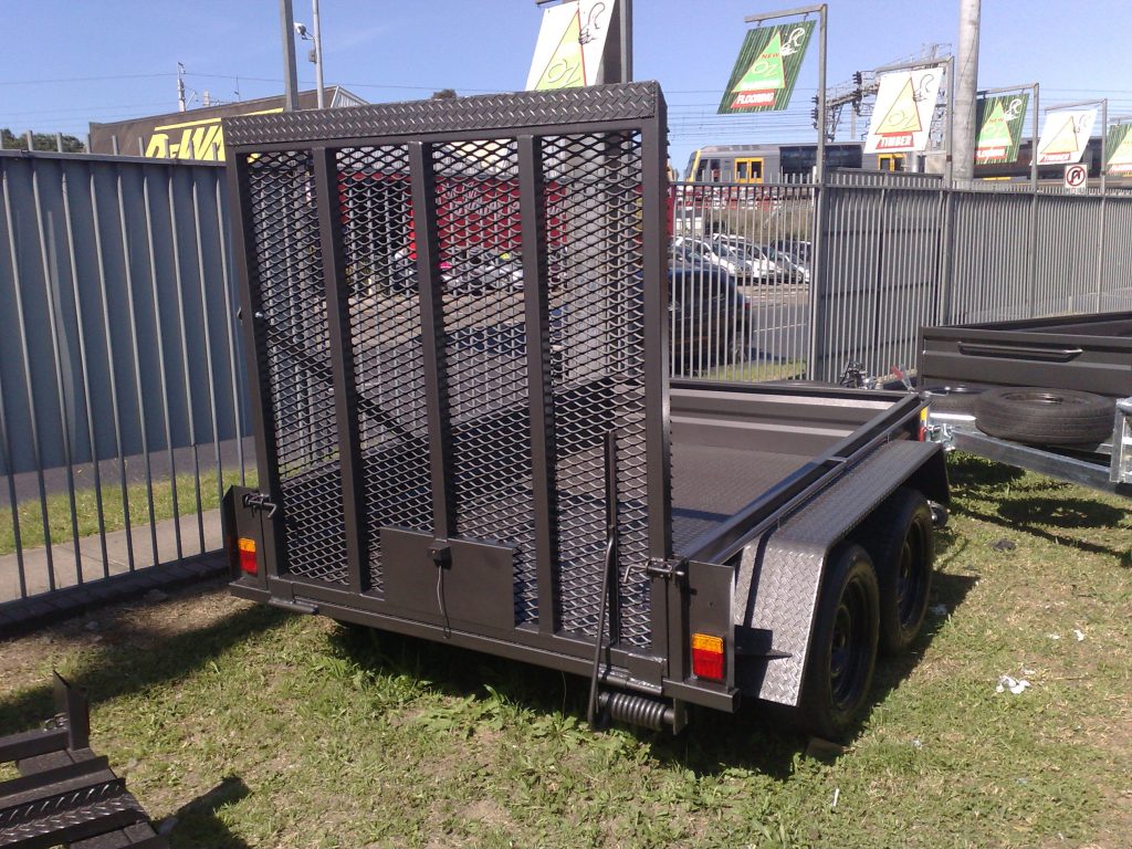 Explore & Buy Machinery Trailers Online