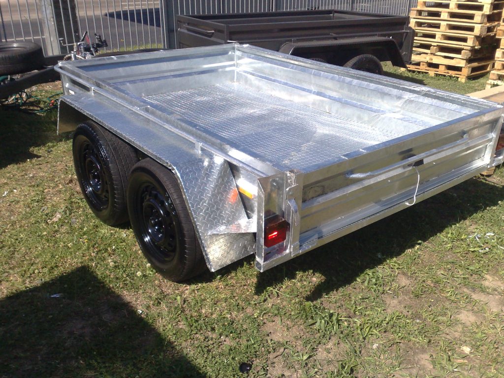 Purchase Our Affordable Box Trailers