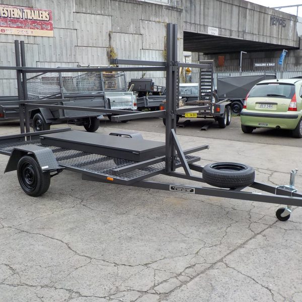 Purchase Our Shopping Trolley Trailers