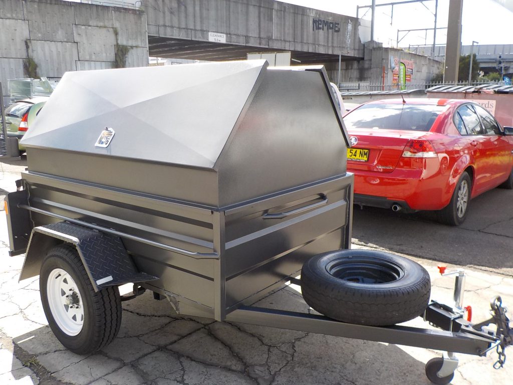 Tradesman Trailers | Great Western Trailers
