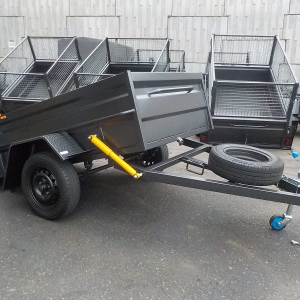 Buy Golf Cart Trailers - Great Western Trailers