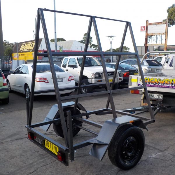 Farm Trailers - For Agriculture Use