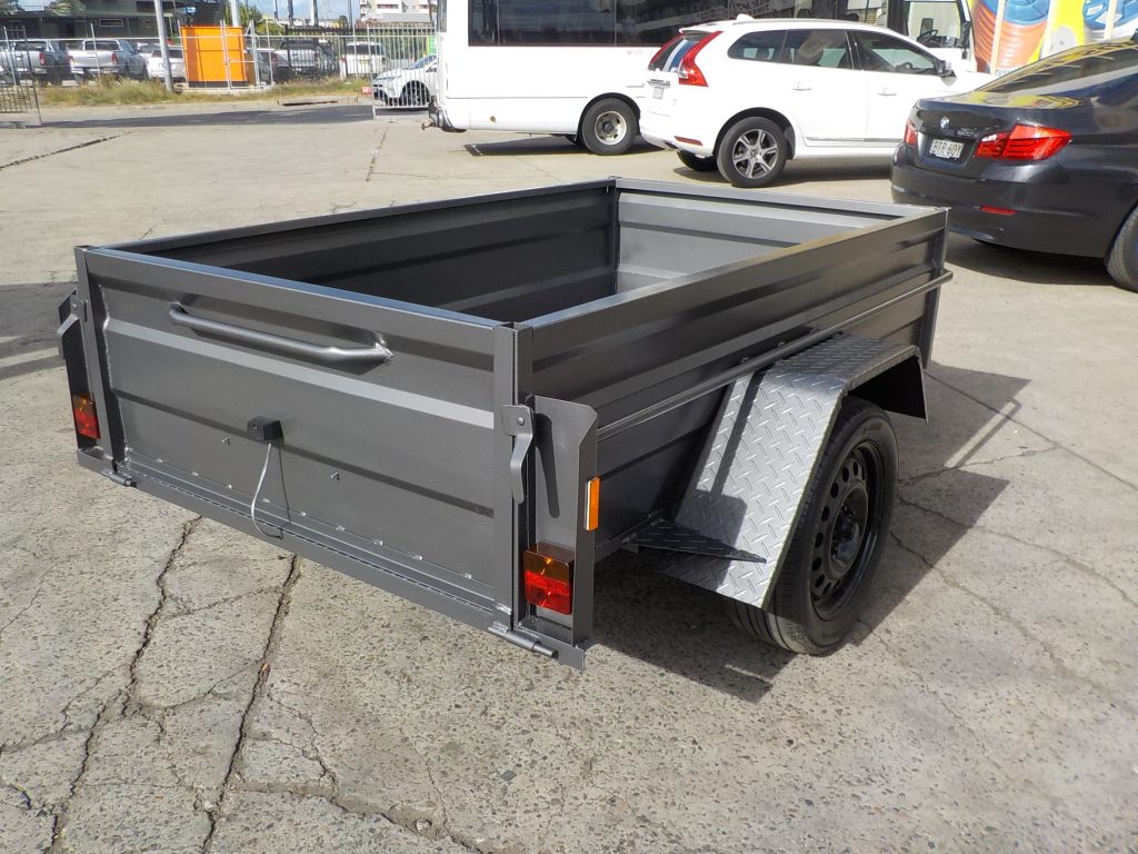 Purchase Our Affordable Box Trailers