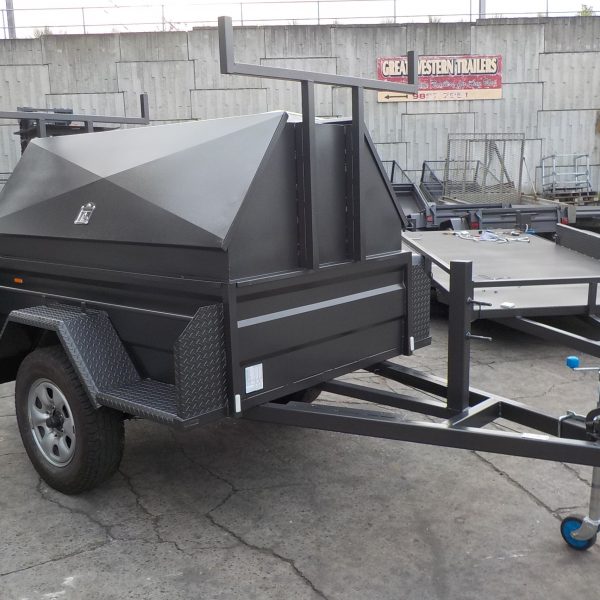 4WD Trailers | Great Western Trailers | 02 9897 7951