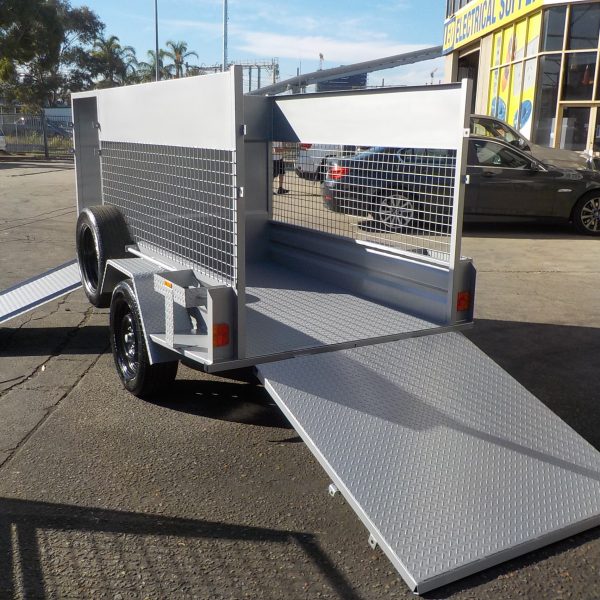 Gardening Trailers | Great Western Trailers | 02 9897 7951