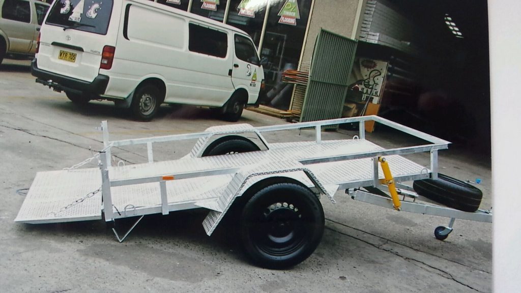 Buy Golf Cart Trailers - Great Western Trailers