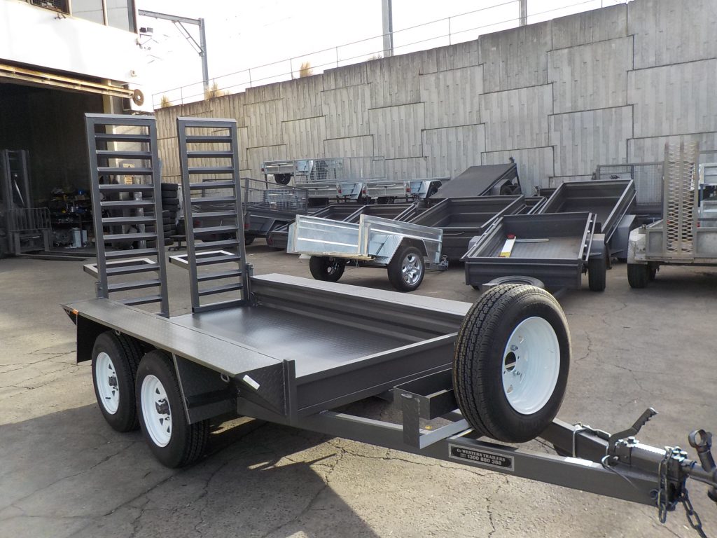 Explore & Buy Machinery Trailers Online