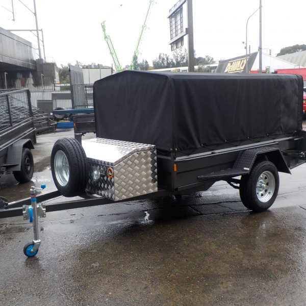 Trailer Manufacturers Sydney | Great Western Trailers