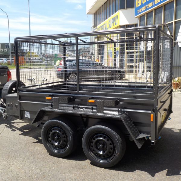 Tandem Trailers Sydney | Great Western Trailers | 02 9897 7951