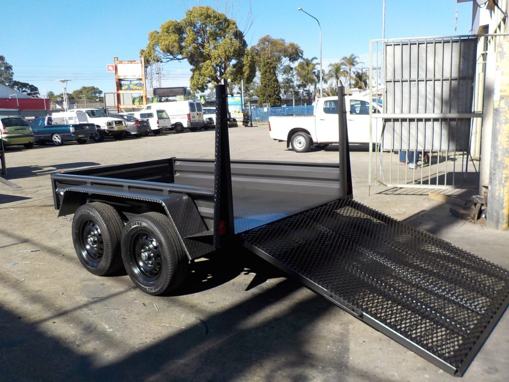 Purchase Our Affordable Box Trailers