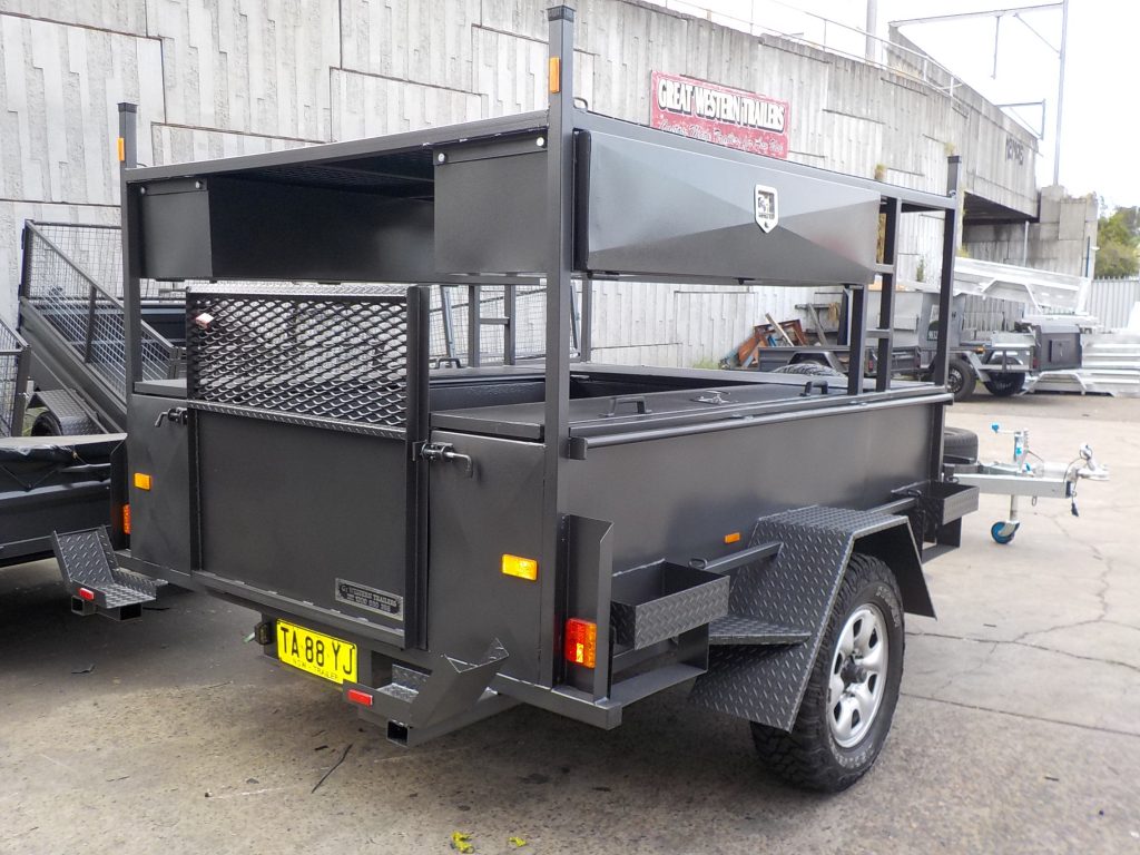 Buy Off Road Trailers - Great Western Trailers
