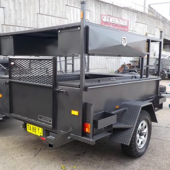 4WD Trailers | Great Western Trailers | 02 9897 7951