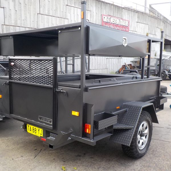 4WD Trailers | Great Western Trailers | 02 9897 7951