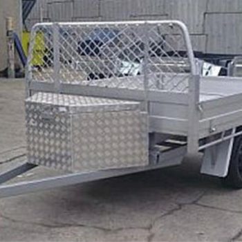 Buy Ute Back Trailers - Great Western Trailers