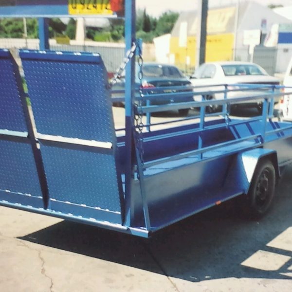 Purchase Our Shopping Trolley Trailers