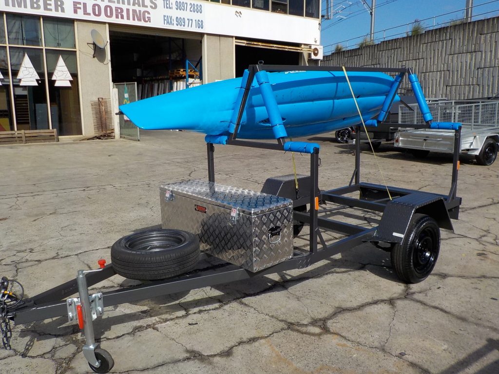 Explore & Buy Canoe Trailers Online