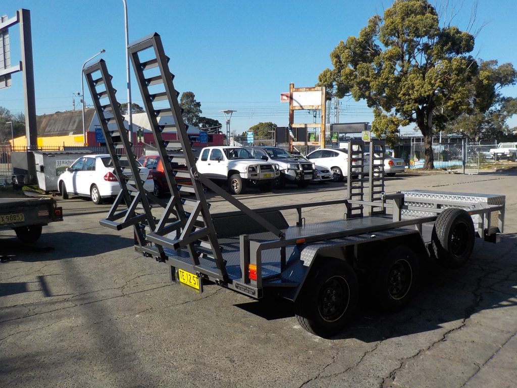 Explore & Buy Machinery Trailers Online