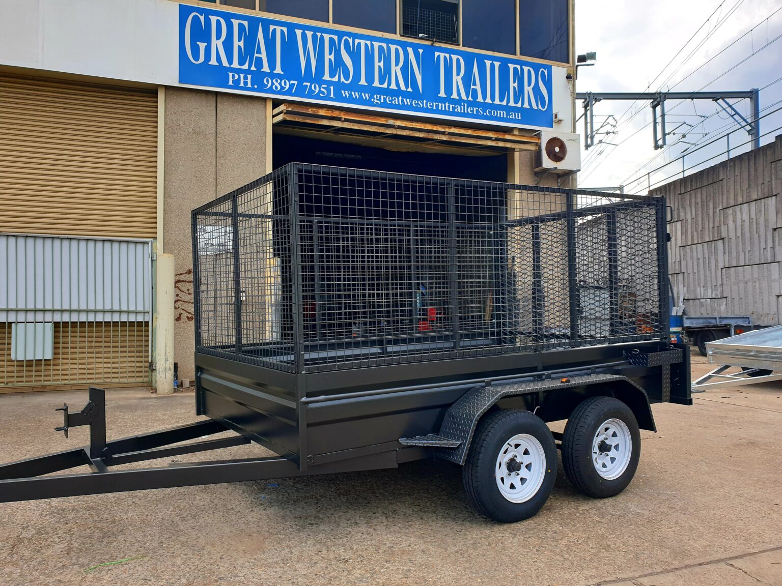 Trailer Manufacturers Sydney | Great Western Trailers