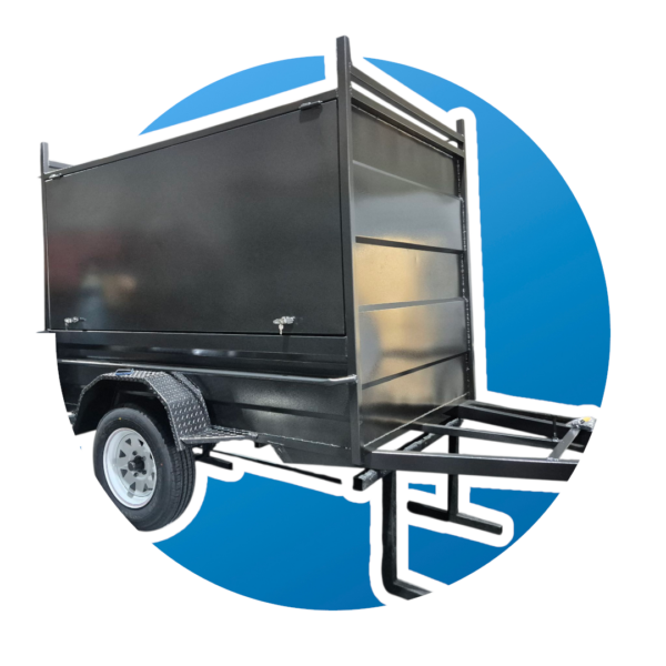 Get Removable Enclosure - Great Western Trailers