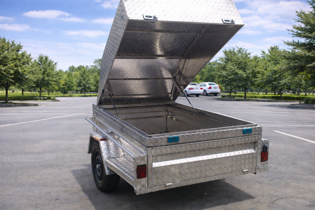 Trailer Manufacturer Granville NSW: Affordable Pricing Options
